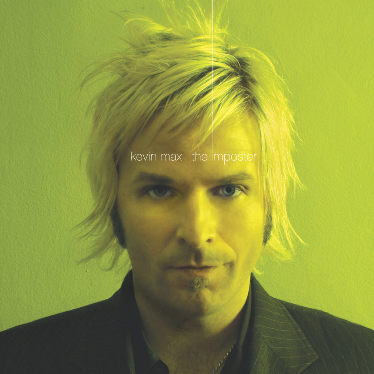 Album Of The Day: The Imposter by Kevin Max | da-Man.com